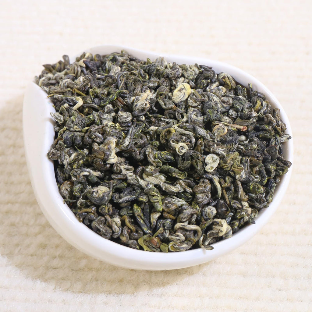 authentic Chinese green tea