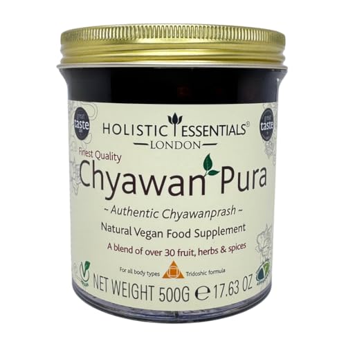 Authentic Chyawanprash 500g for immunity
