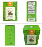 authentic Dragon Well green tea