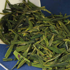 authentic Dragonwell green tea