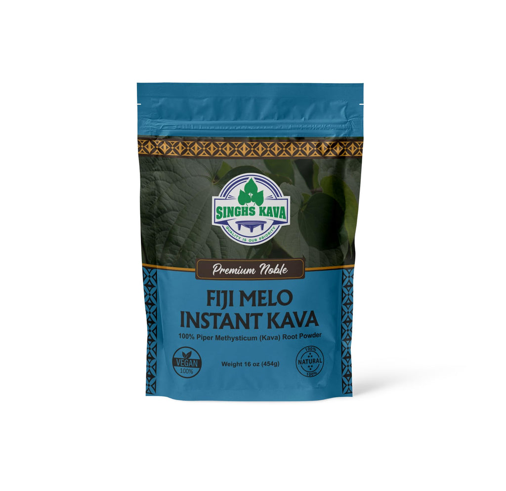 authentic Fijian kava kava powder