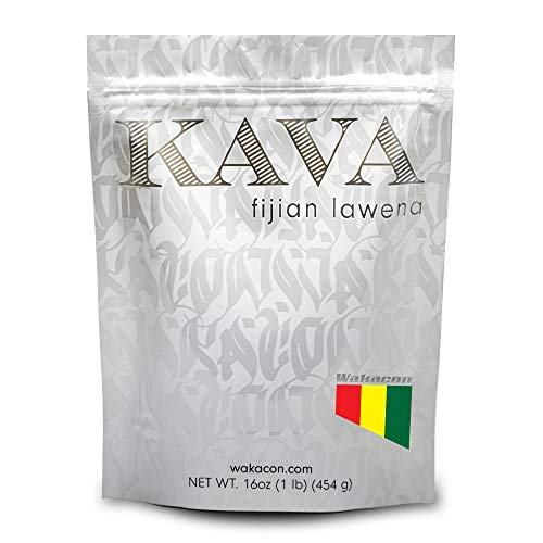 Authentic Fijian kava kava root