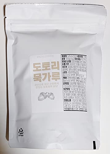 Authentic 도토리묵가루 for health