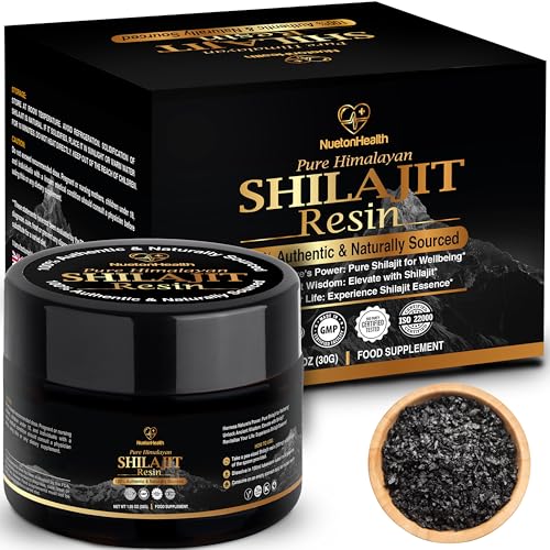 Authentic gold grade shilajit