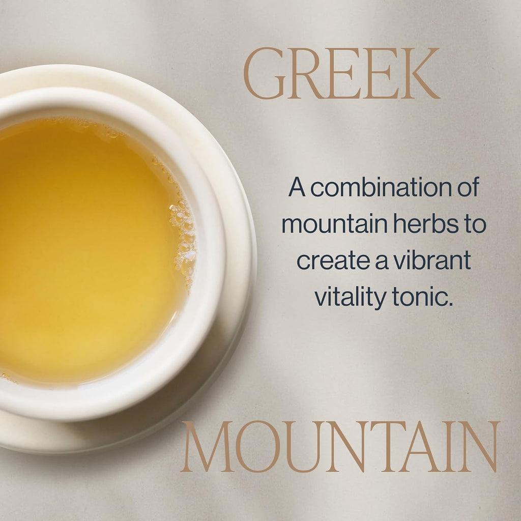 authentic Greek Mountain herbal blend