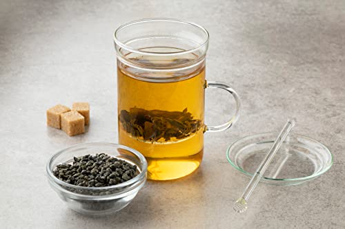 authentic gunpowder green tea
