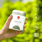 authentic gyokuro green tea experience