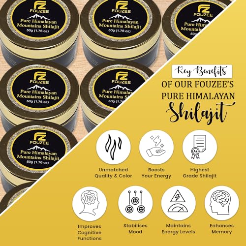 authentic hard consistency shilajit