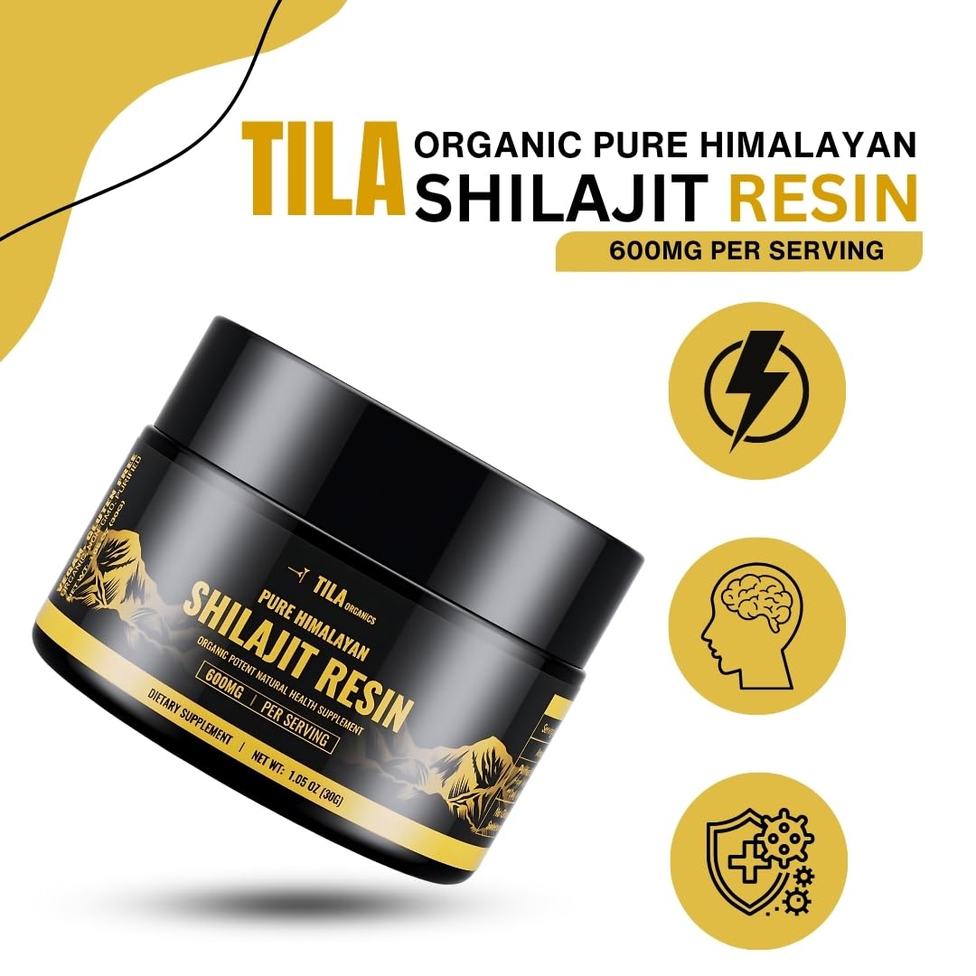 Authentic Himalayan extract for vitality