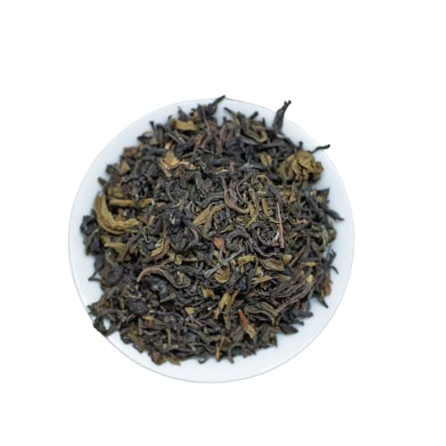 authentic Himalayan green tea