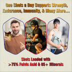 Authentic Himalayan Shilajit extract