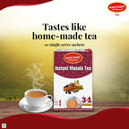 authentic Indian masala tea experience
