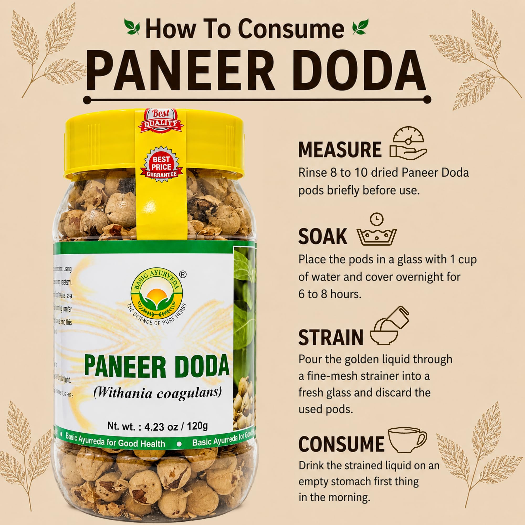 authentic Indian seasoning for curries
