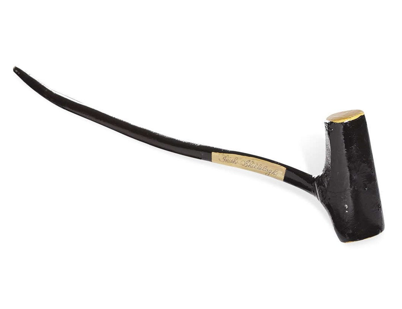 authentic Irish blackthorn shillelagh