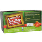 authentic Irish breakfast tea