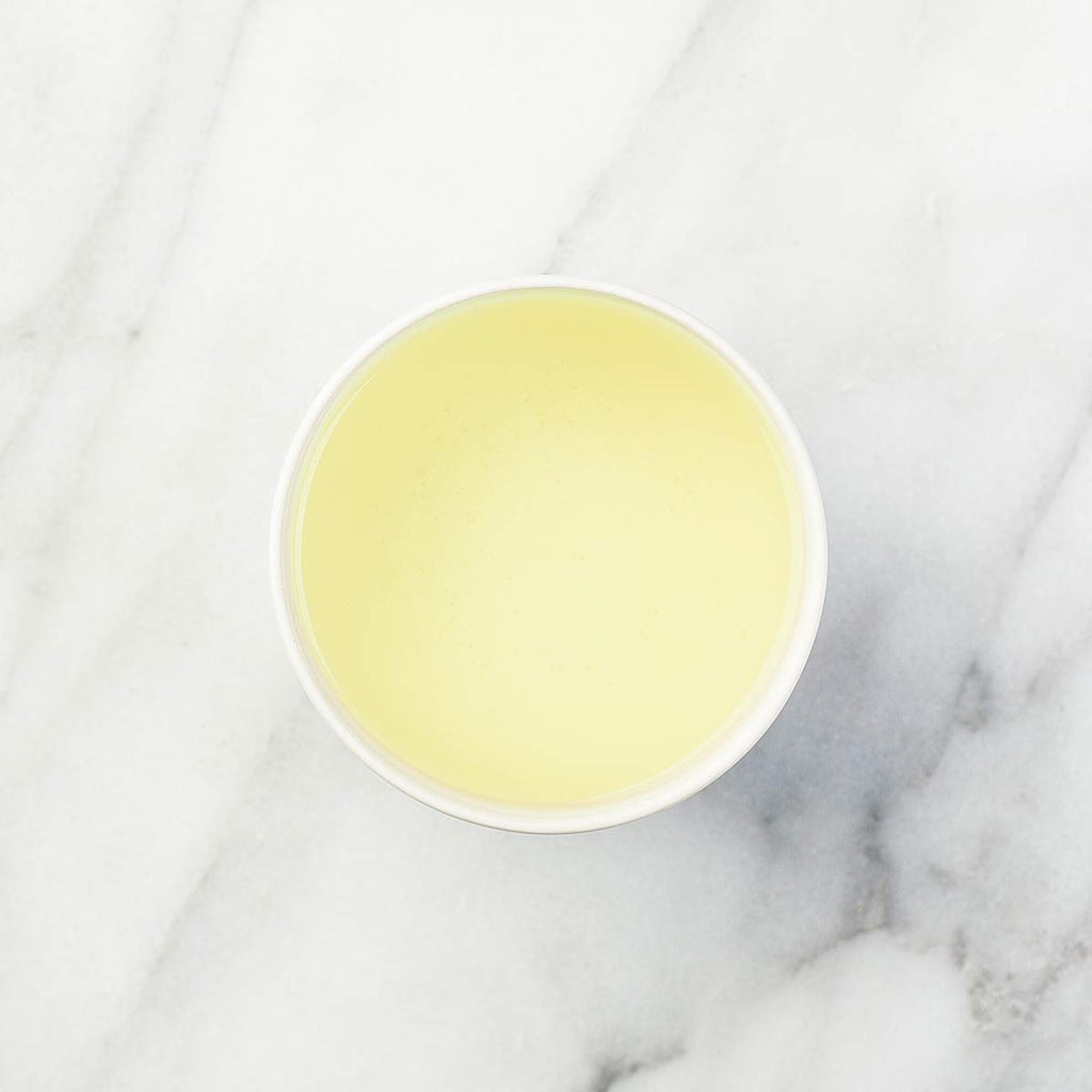 authentic Japanese Genmaicha green tea