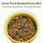 authentic Japanese green tea bags