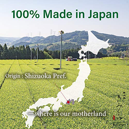 authentic Japanese green tea experience