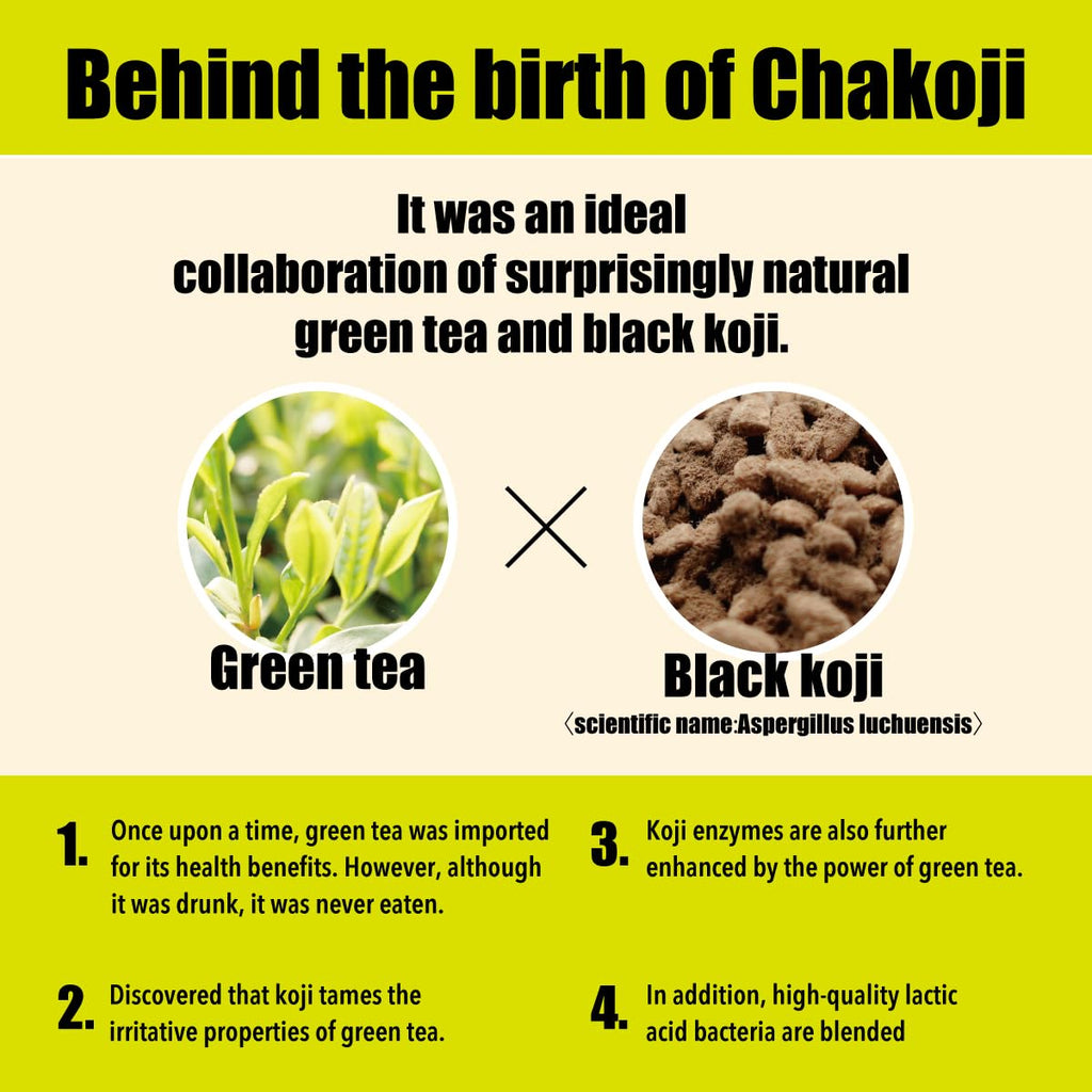 Authentic Japanese herbal infusion