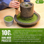 authentic Japanese matcha experience
