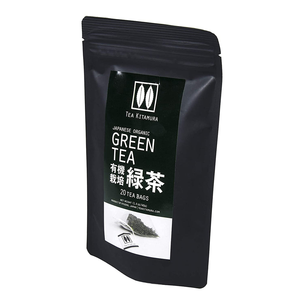 authentic Japanese tea blend