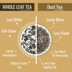 authentic Kashmiri Kahwa tea experience