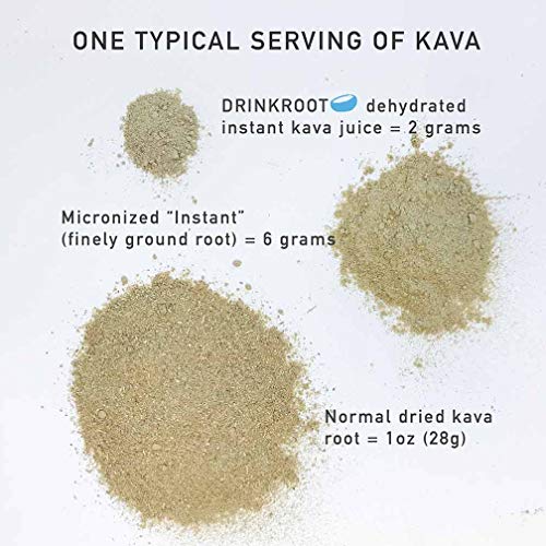authentic kava kava flavour