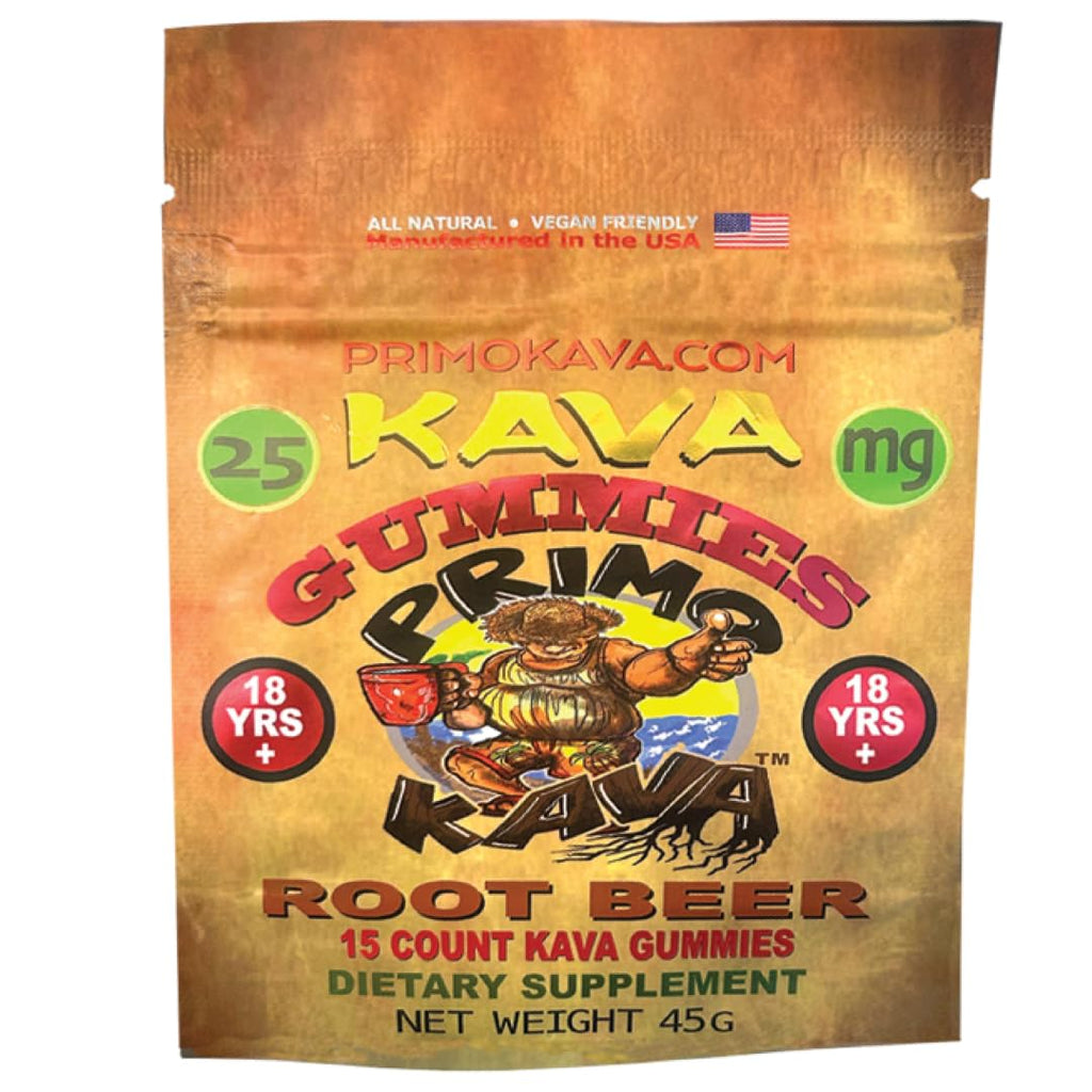Authentic kava kava gummies for relaxation