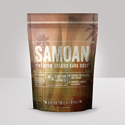 authentic kava kava herbal supplement