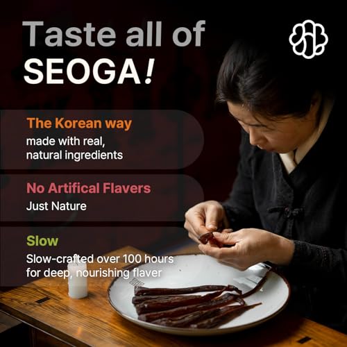 authentic Korean ginseng experience