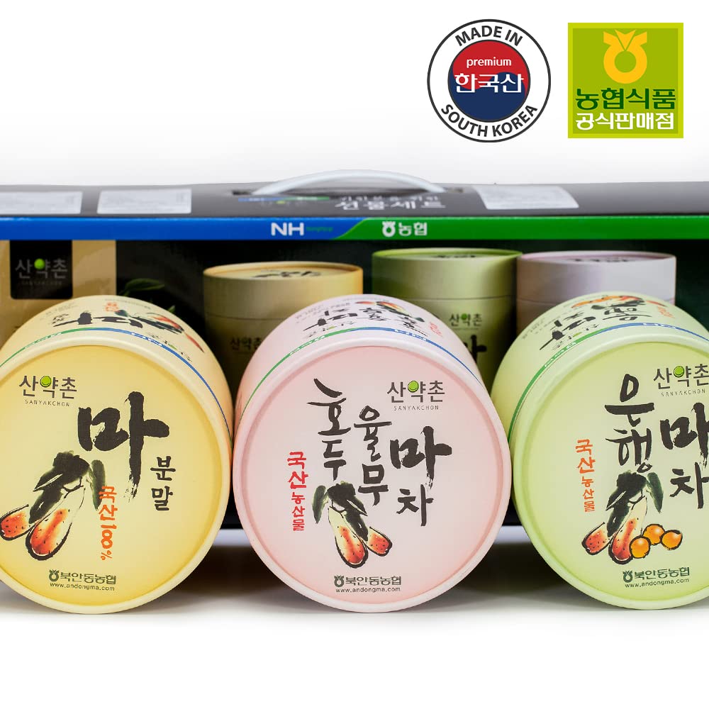 authentic Korean herbal supplements