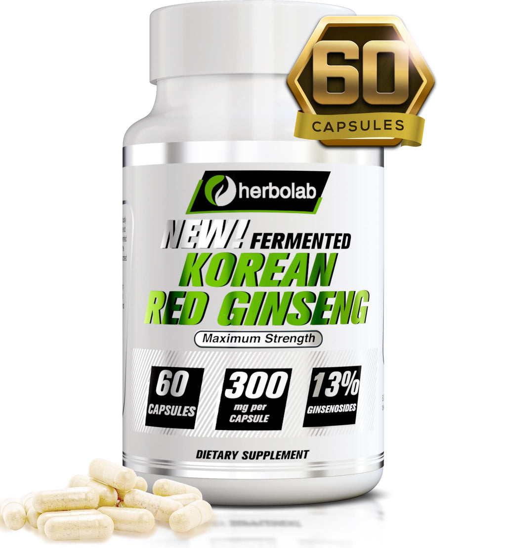 authentic Korean red ginseng extract