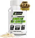 authentic Korean red ginseng extract