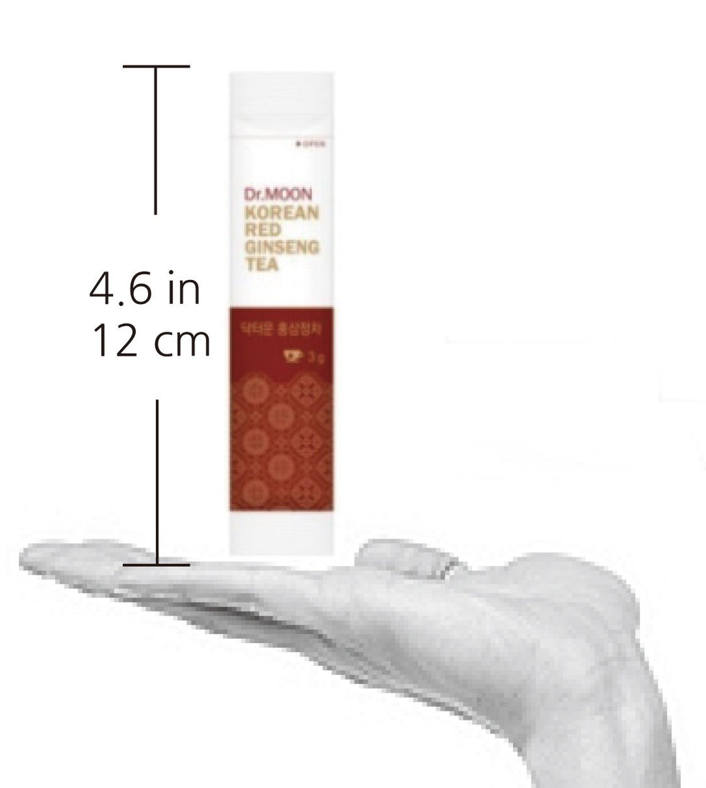 authentic Korean red ginseng extract