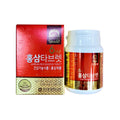 Authentic Korean Red Ginseng tablets