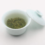 authentic Laoshan green tea