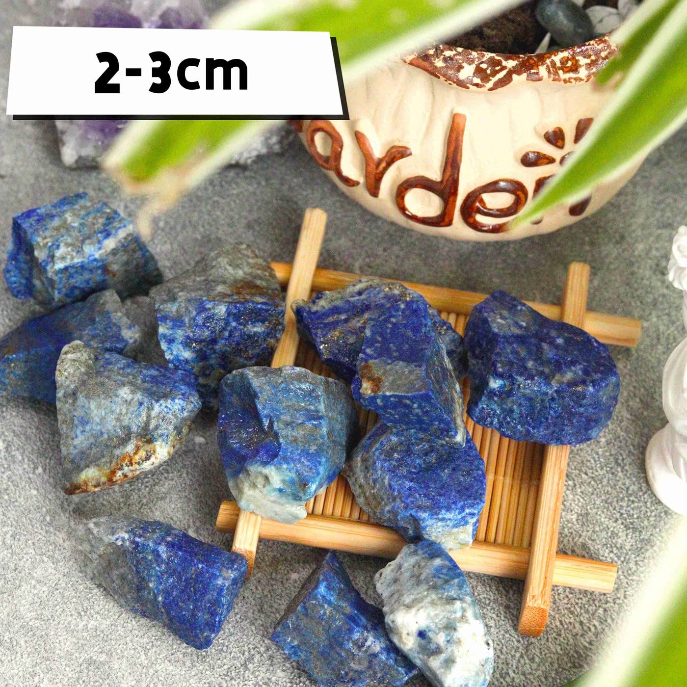 Authentic Lapis Lazuli healing crystal