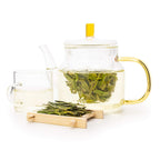 authentic Longjing green tea blend