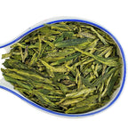 authentic LongJing green tea