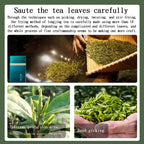 authentic Longjing tea from China