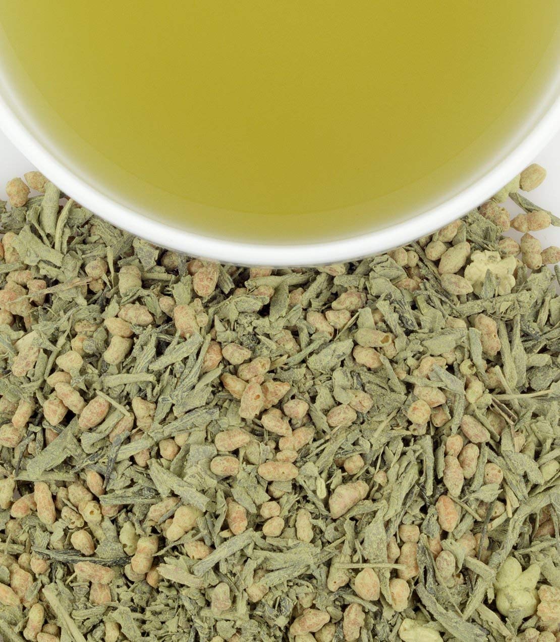 authentic matcha iri genmaicha