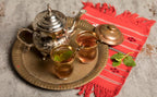 authentic Moroccan mint tea flavour