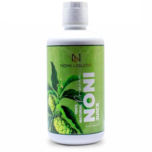authentic noni fruit superfood drink