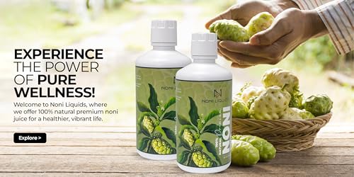 authentic noni juice for wellness
