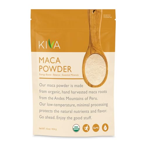 authentic Peruvian superfood for energy