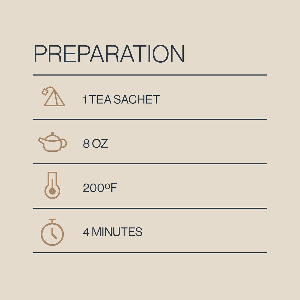authentic Rishi Tea breakfast blend