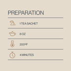 authentic Rishi Tea breakfast blend