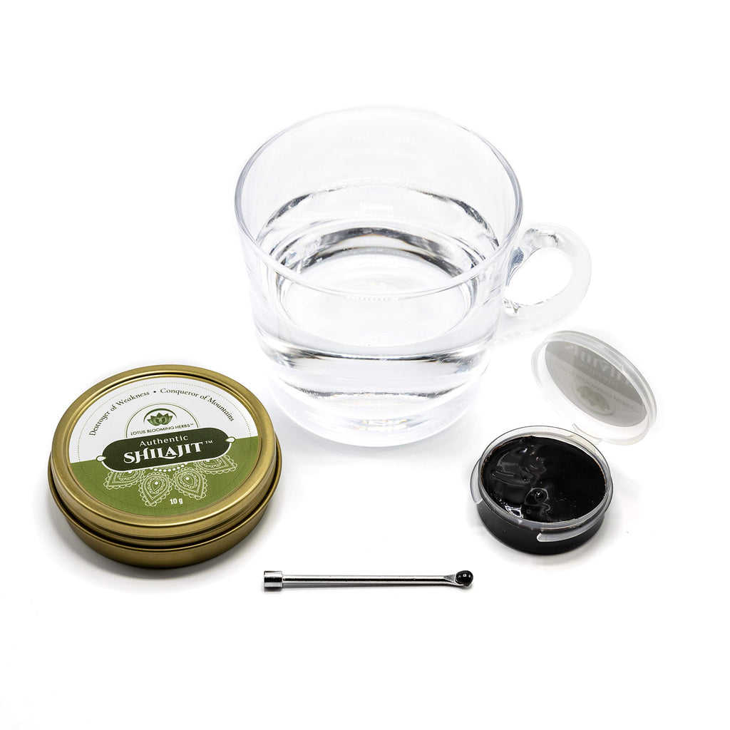 Authentic Shilajit for daily energy