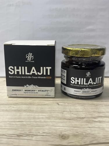authentic shilajit for overall wellness
