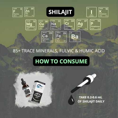 authentic shilajit for vitality boost